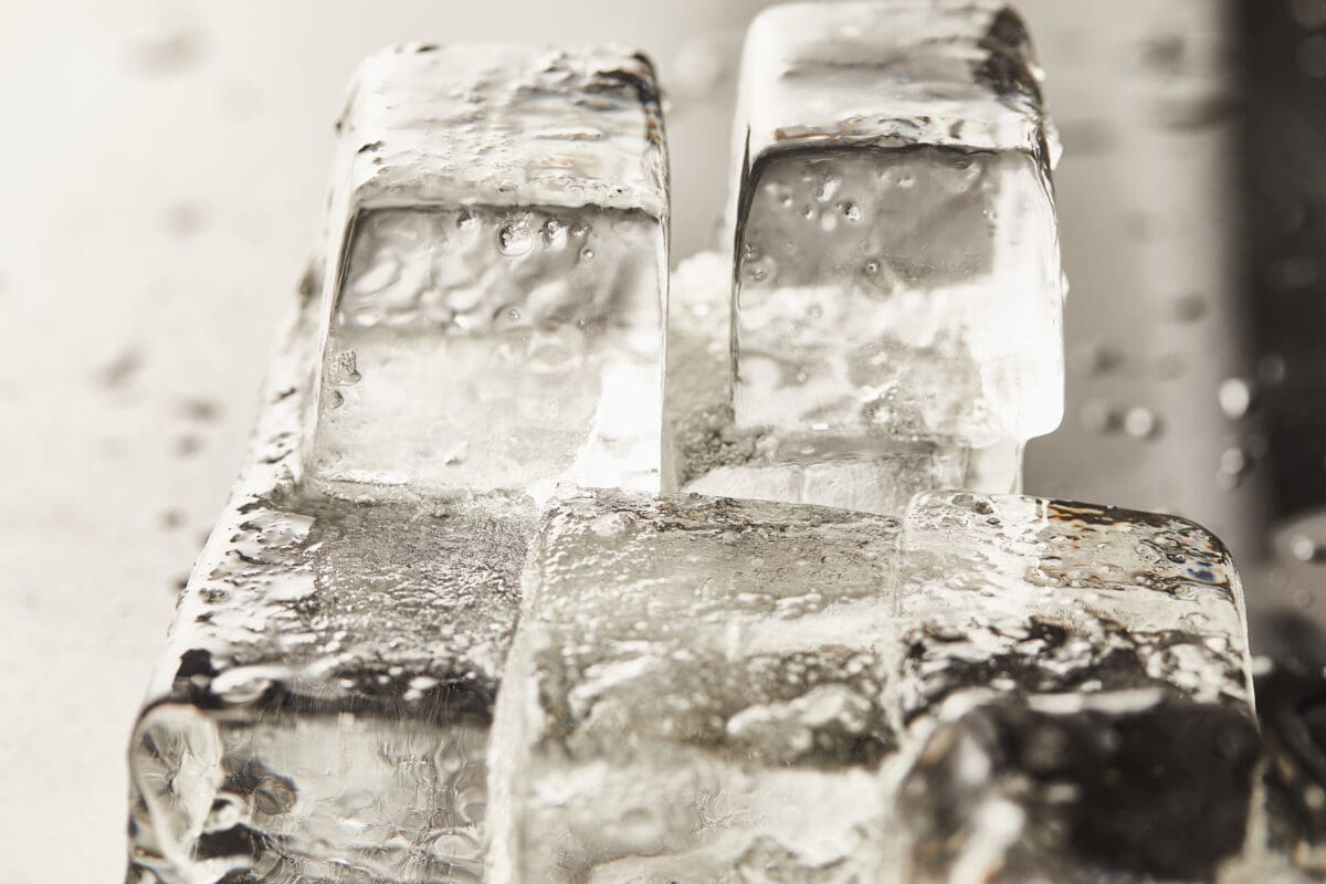 Safer Ice for Hospitals & Patient Recovery | Office H2O